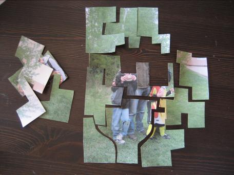 My Home/My Family Theme Day