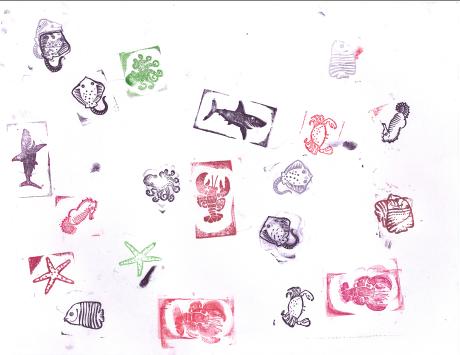 Under The Sea Theme Day